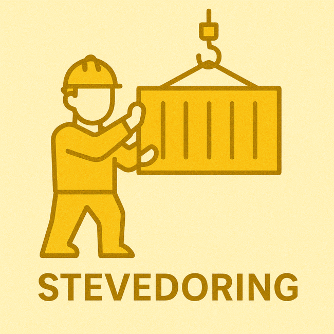 Stevedoring – Entrepot